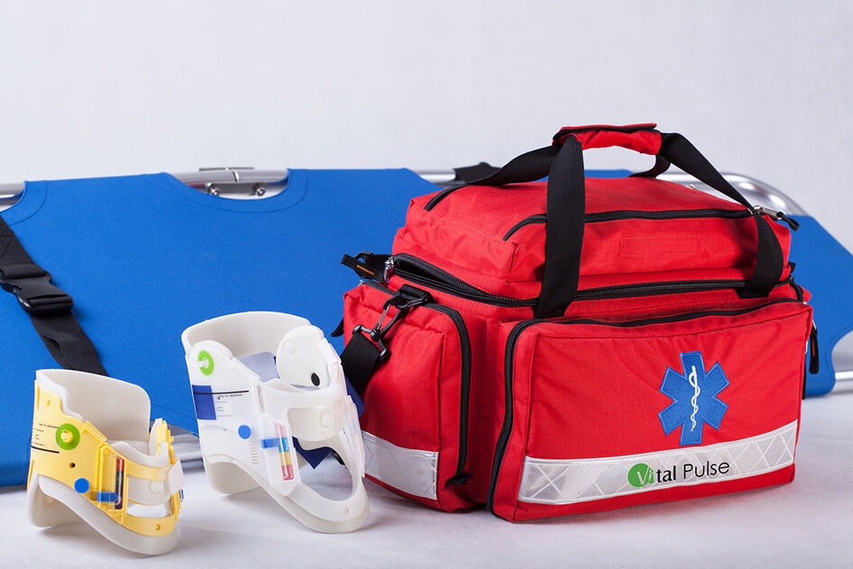 First Aid Kits - Vital Pulse